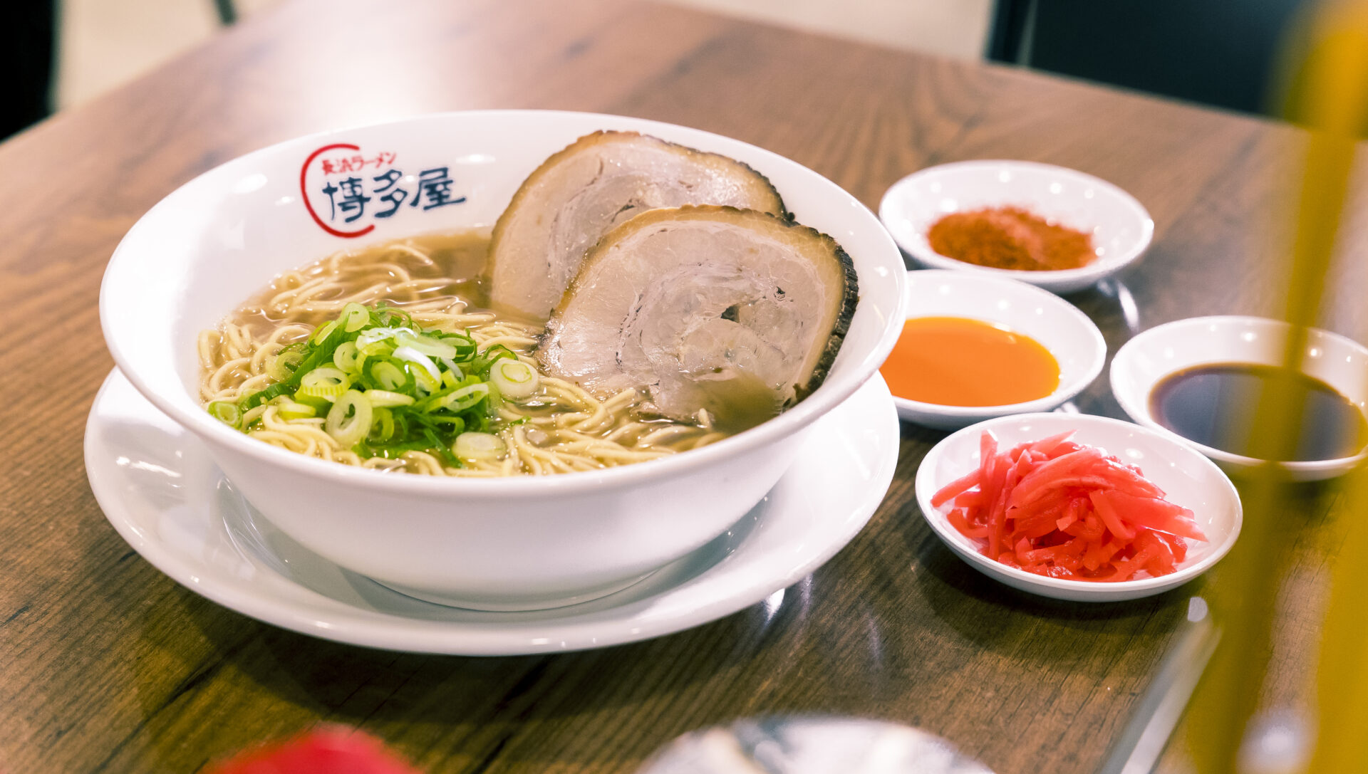 about HAKATAYA Ramen - 博多屋- HAKATAYA