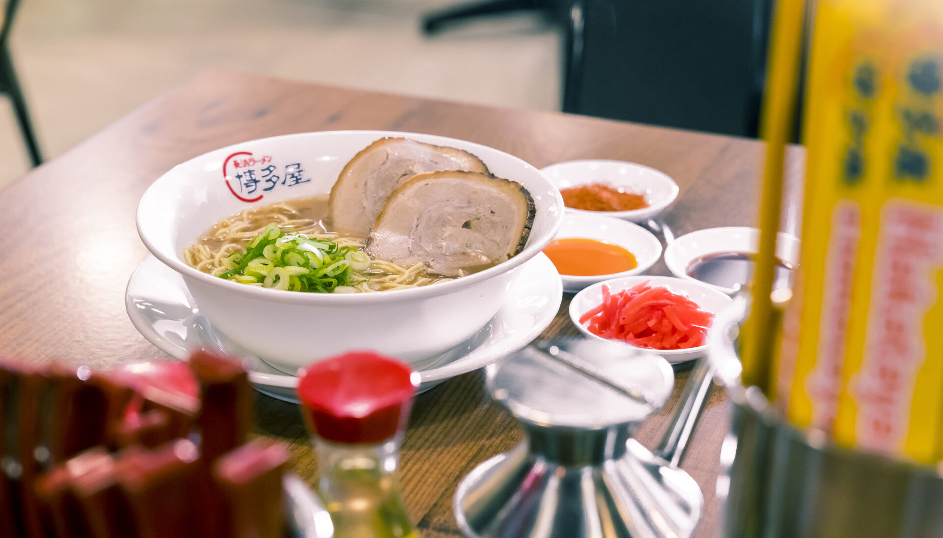 about HAKATAYA Ramen - 博多屋- HAKATAYA