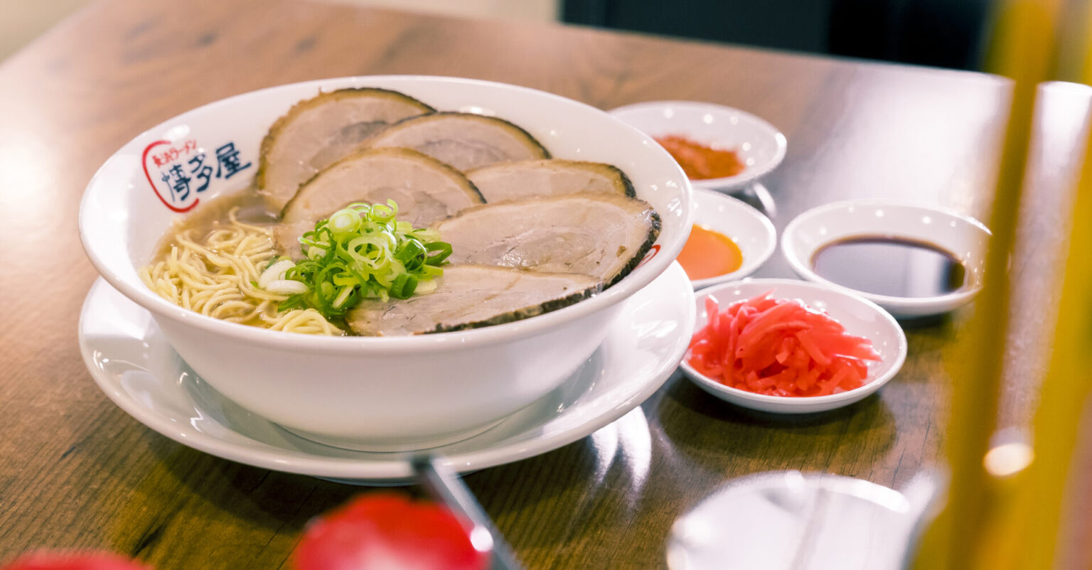 about HAKATAYA Ramen - 博多屋- HAKATAYA