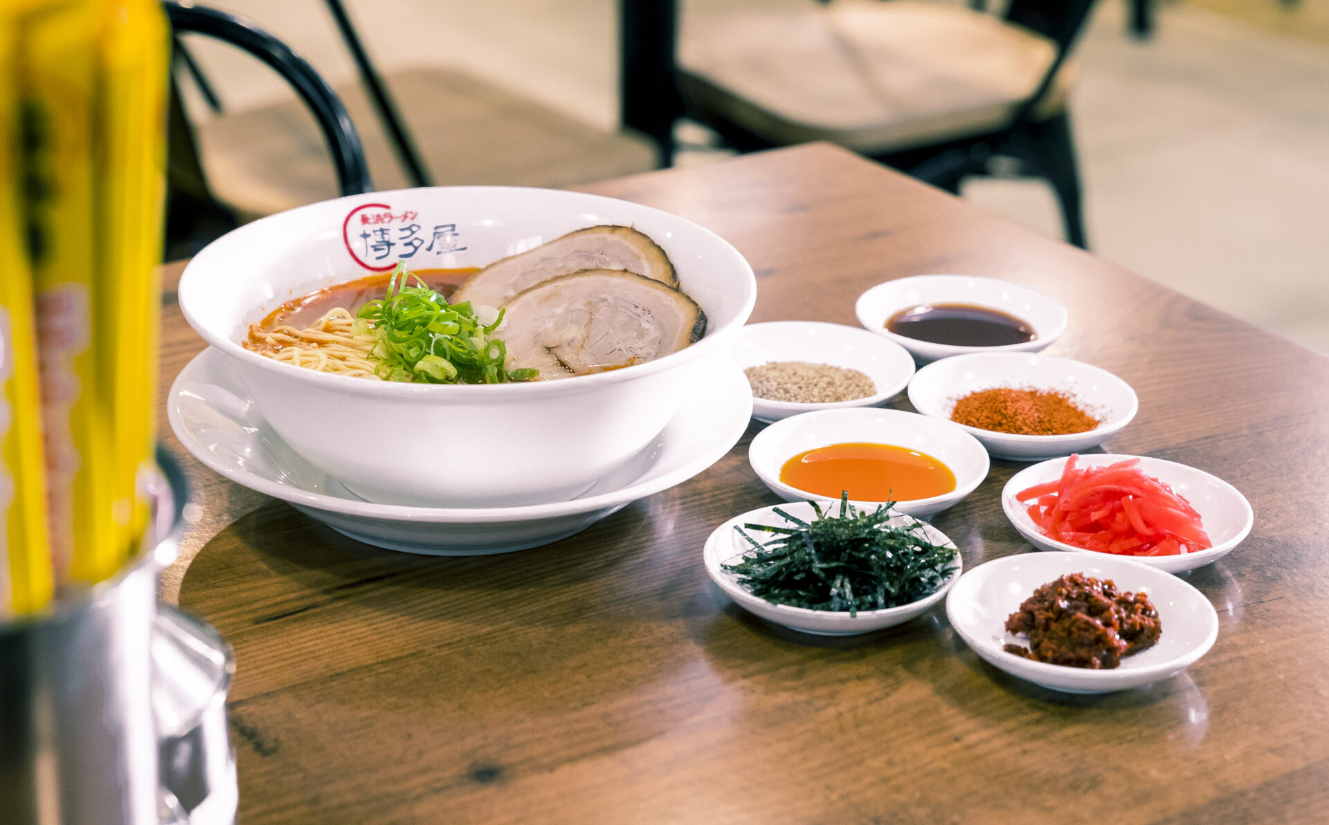 about HAKATAYA Ramen - 博多屋- HAKATAYA